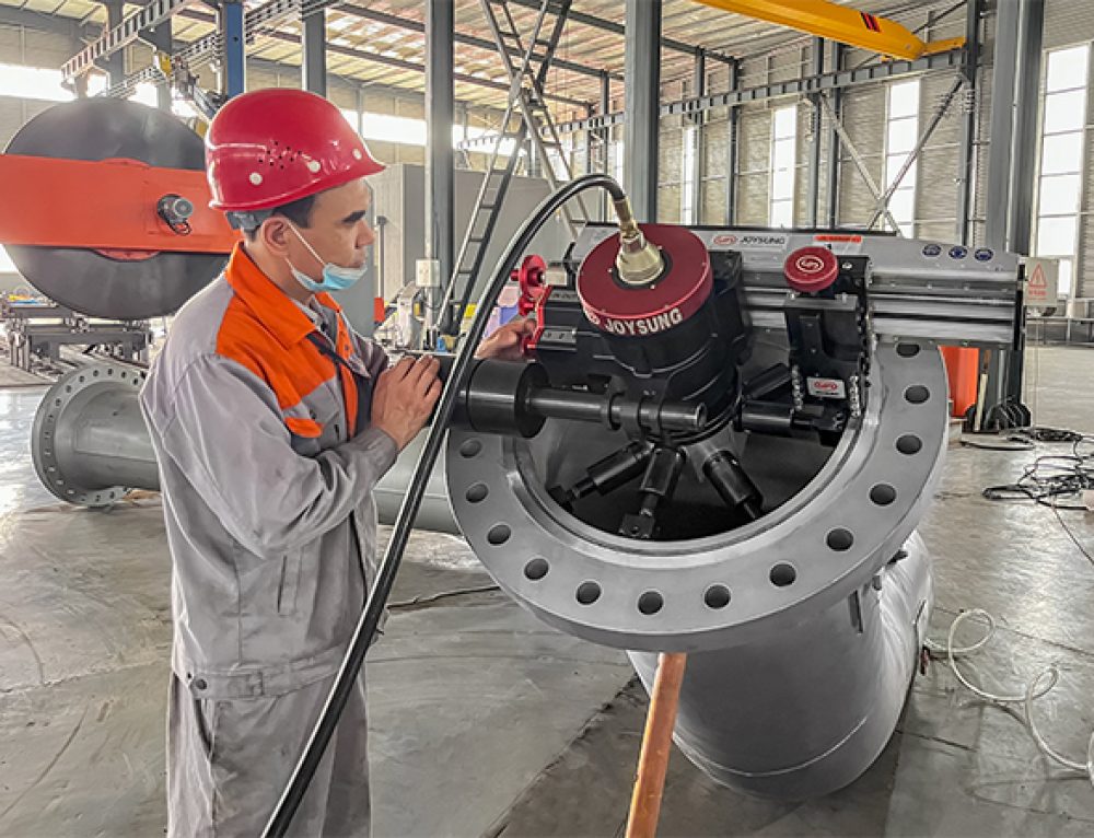 Portable Machines- Compact, Lightweight And Modular – JOYSUNG