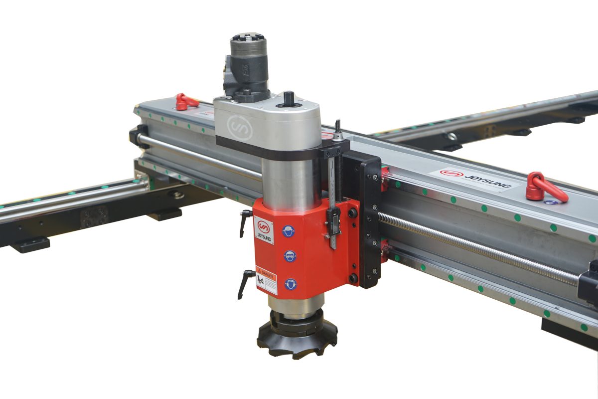 LMD4000 GANTRY MILLING MACHINE – JOYSUNG