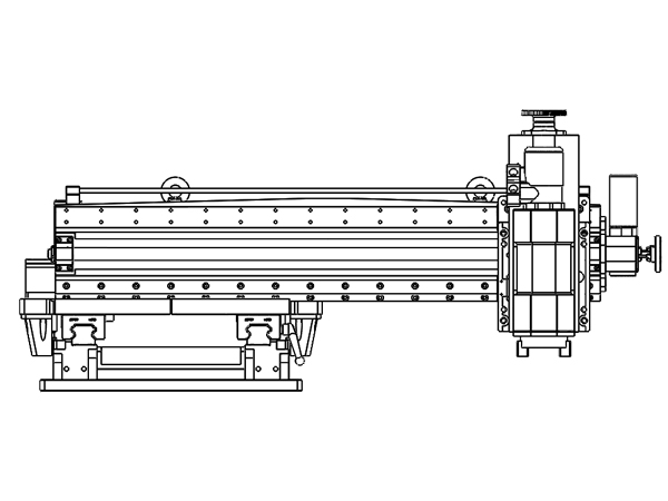 LMD5000 GANTRY MILLING MACHINE – JOYSUNG