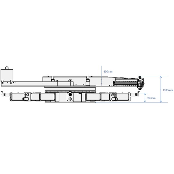 FDG8500 Orbital Milling Machine – JOYSUNG