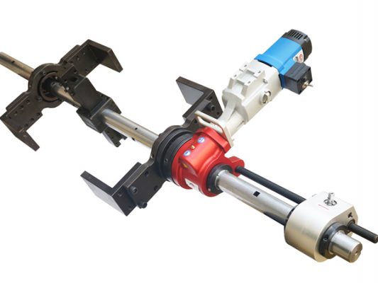 TDG60 PORTABLE LINE BORING MACHINE – JOYSUNG