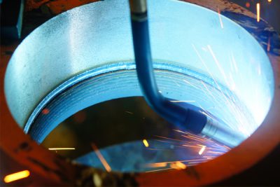 BW360 AUTO BORE WELDER MACHINE – JOYSUNG