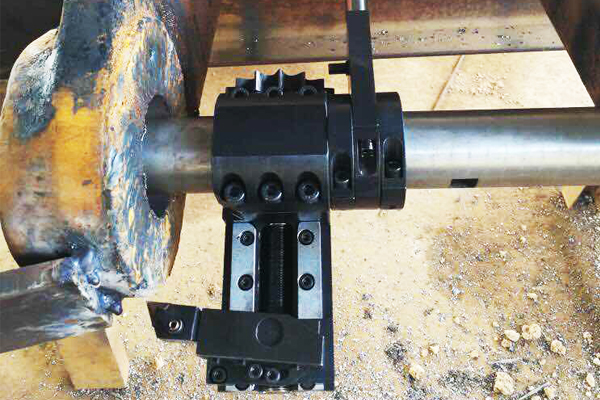 TDG50 PORTABLE LINE BORING MACHINE – JOYSUNG