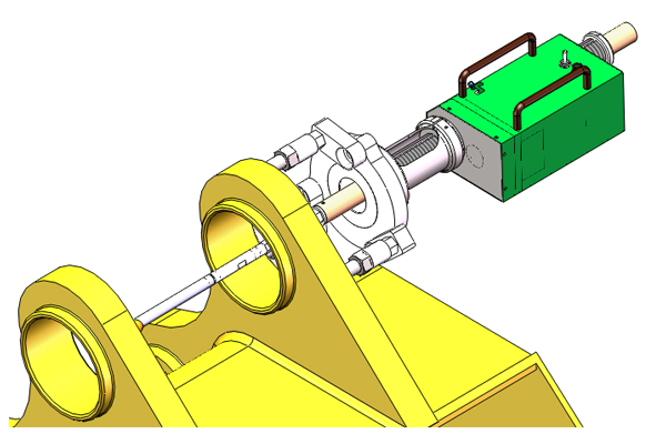 BW360 AUTO BORE WELDER MACHINE – JOYSUNG