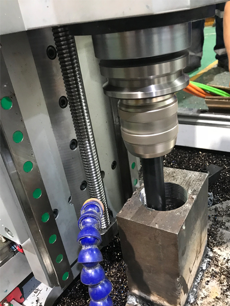 TCM308 PORTABLE MINI CNC MILL MACHINE – JOYSUNG