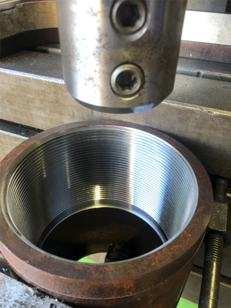 TCM508 CNC THREAD MILLING MACHINE – JOYSUNG