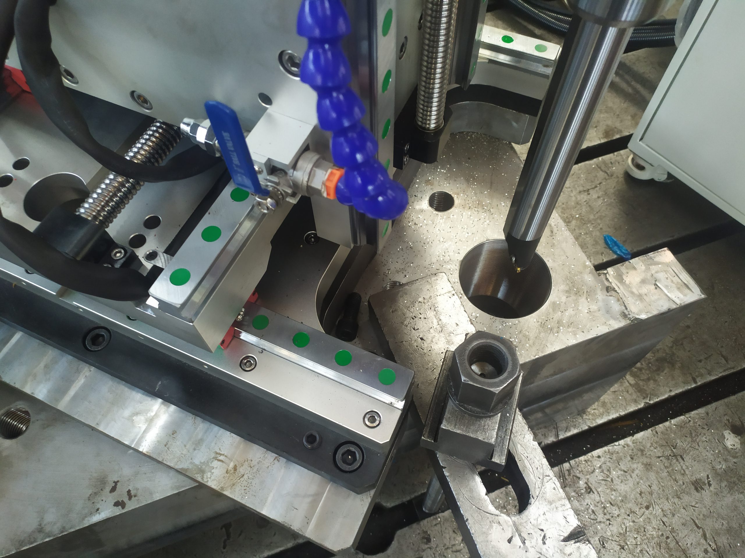 The most efficient and effective tool for stud removal on site – JOYSUNG