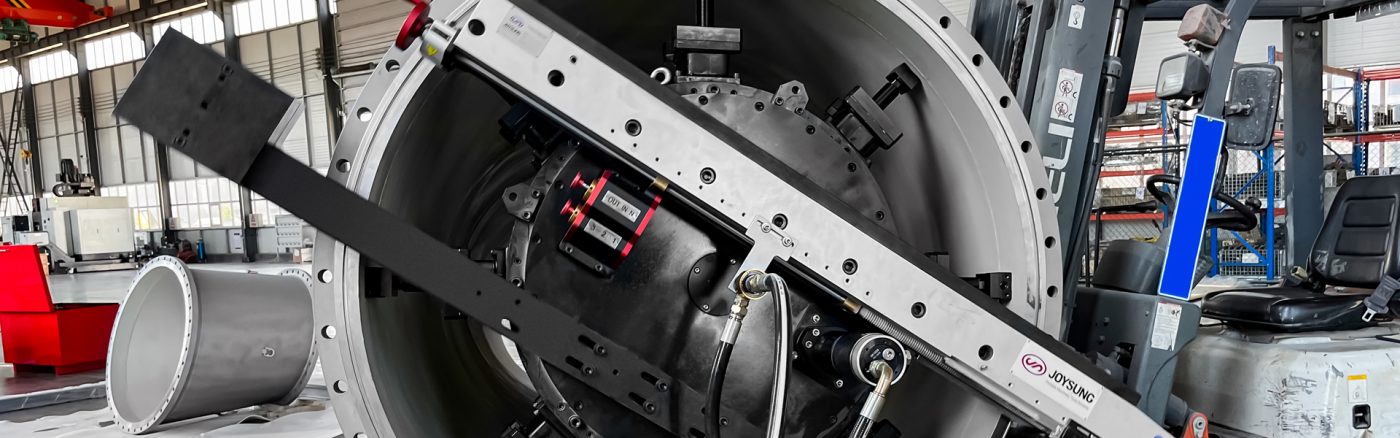JOYSUNG – Portable Line Boring Machine, Portable Flange Facing Machines