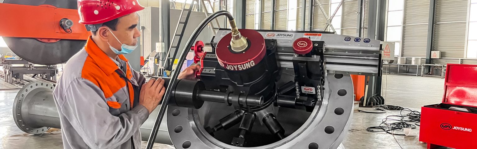 JOYSUNG – Portable Line Boring Machine, Portable Flange Facing Machines