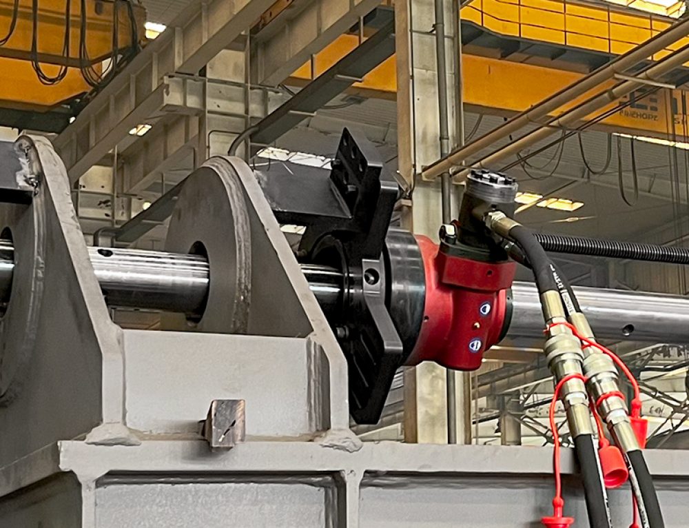 Portable Gantry Milling Machine – The Ultimate Solution for On-Site ...