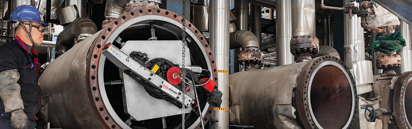 JOYSUNG – Portable Line Boring Machine, Portable Flange Facing Machines