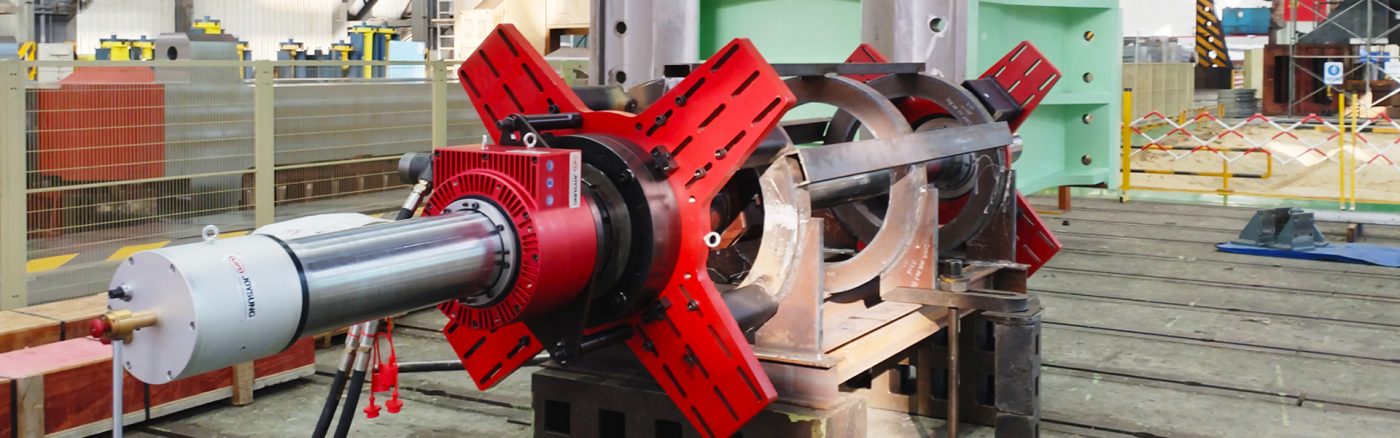 JOYSUNG – Portable Line Boring Machine, Portable Flange Facing Machines